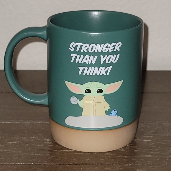 Disney | Kitchen | Disney Star Wars Just Keep Sippin Mandalorian Child ...